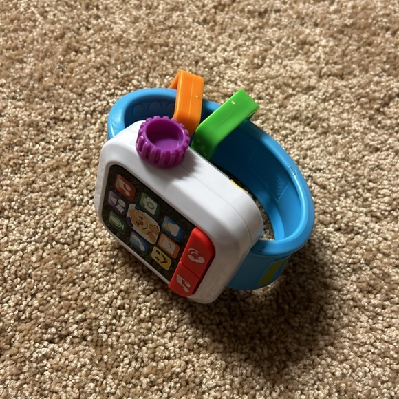 Fisher-Price | Toys | Fisher Price Laugh And Learn Smartwatch | Poshmark